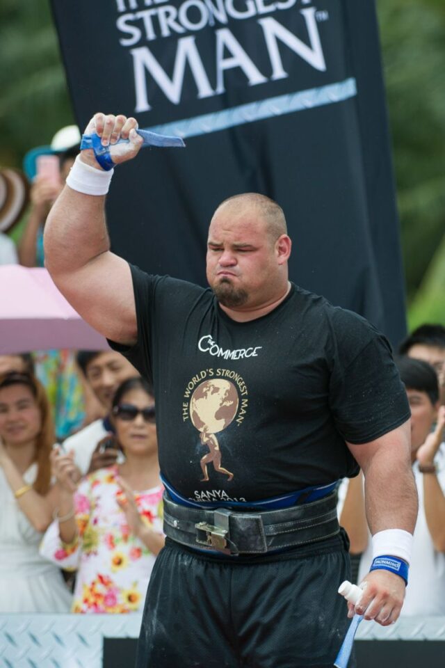 Brian Shaw Net Worth is like the World's Strongest Man - Famous People ...
