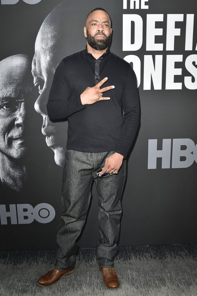 Tracy Lynn Curry (The D.O.C.) Net Worth - Famous People Today