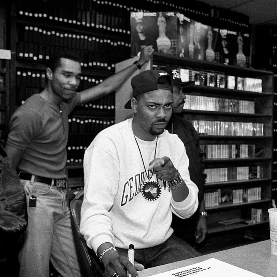 Tracy Lynn Curry (The D.O.C.) Net Worth - Famous People Today