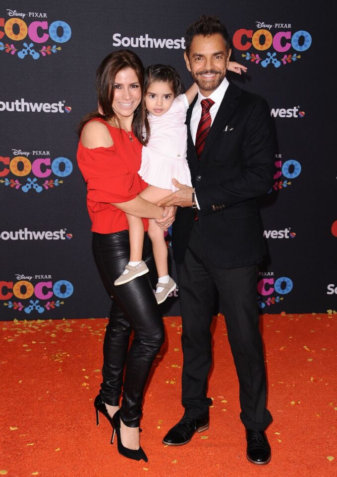 Eugenio Derbez Net Worth & Wife - Famous People Today