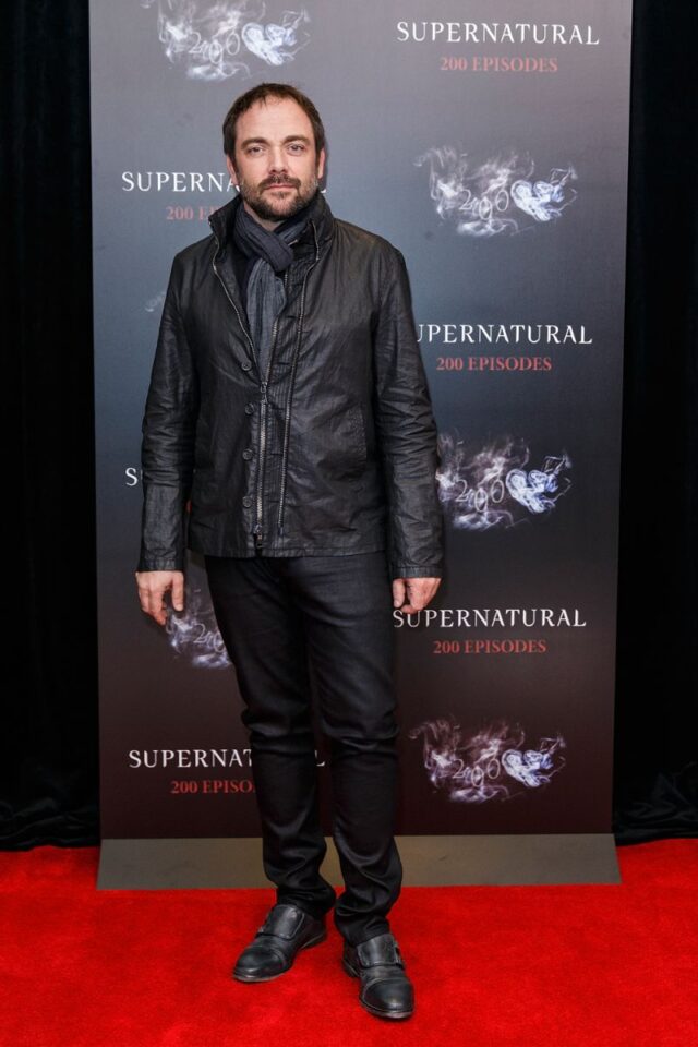 Mark Sheppard Net Worth is Supernatural - Famous People Today