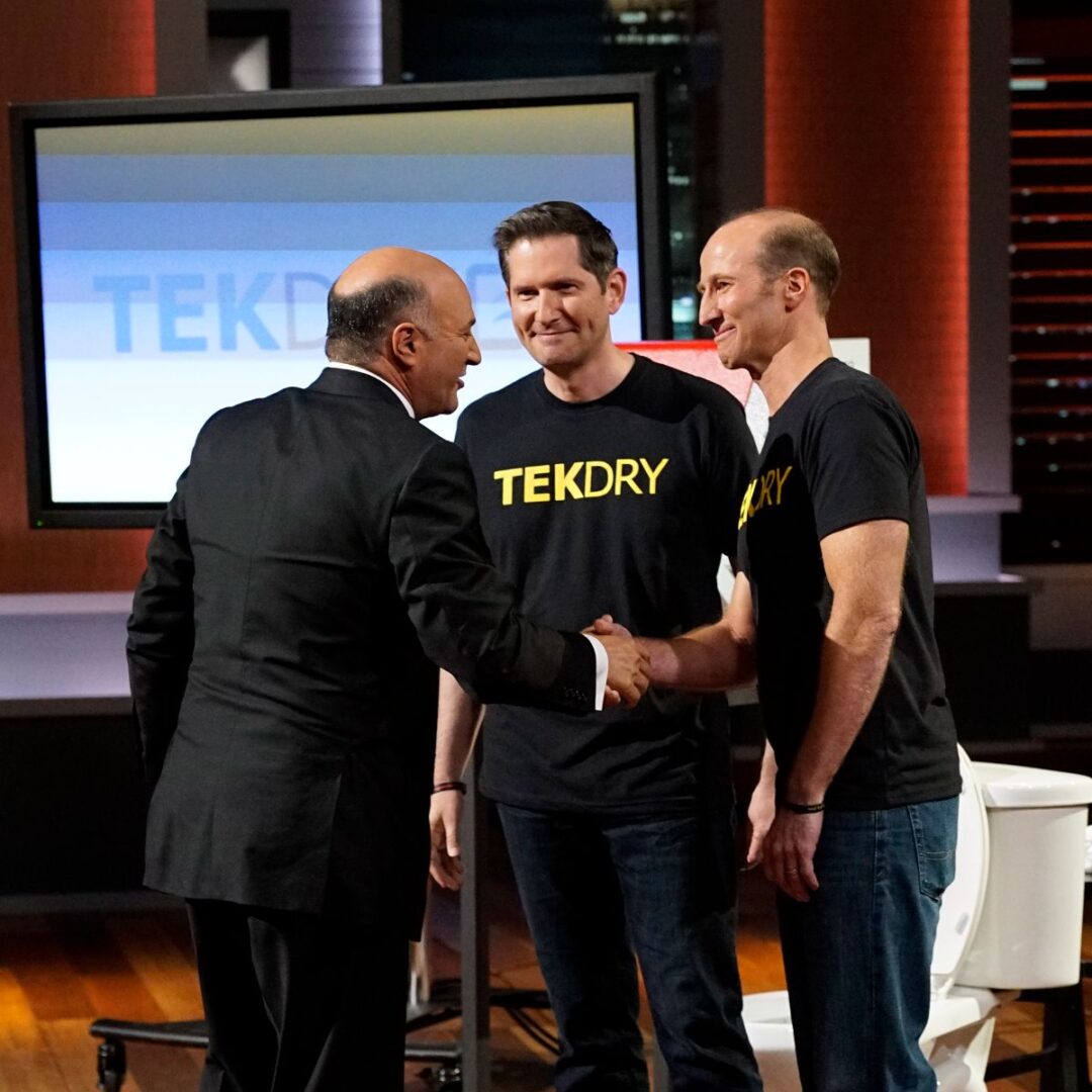 Shark Tank Tekdry