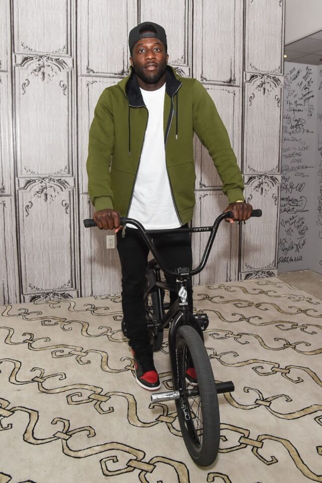 Nigel Sylvester Net Worth & Girlfriend? - Famous People Today