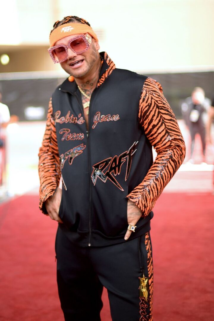 Riff Raff Net Worth - How Rich is Horst Christian Simco? - Famous ...