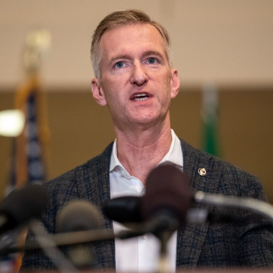 Ted Wheeler Net Worth & Salary | Wife - Famous People Today