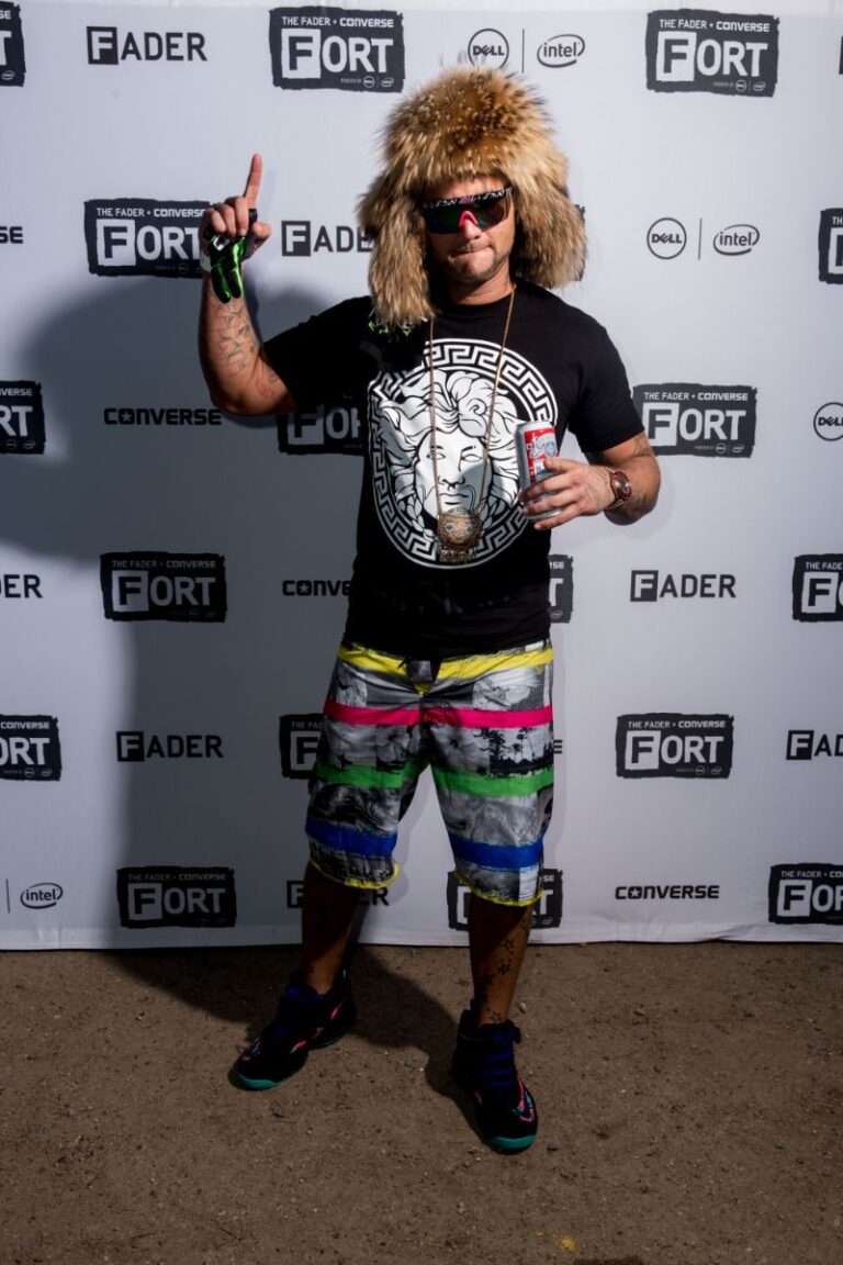 Riff Raff Net Worth - How Rich is Horst Christian Simco? - Famous ...