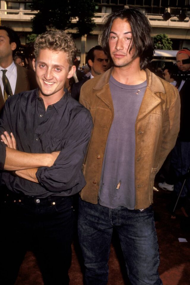 Who Is Keanu Reeves' Biological Father? - Famous People Today