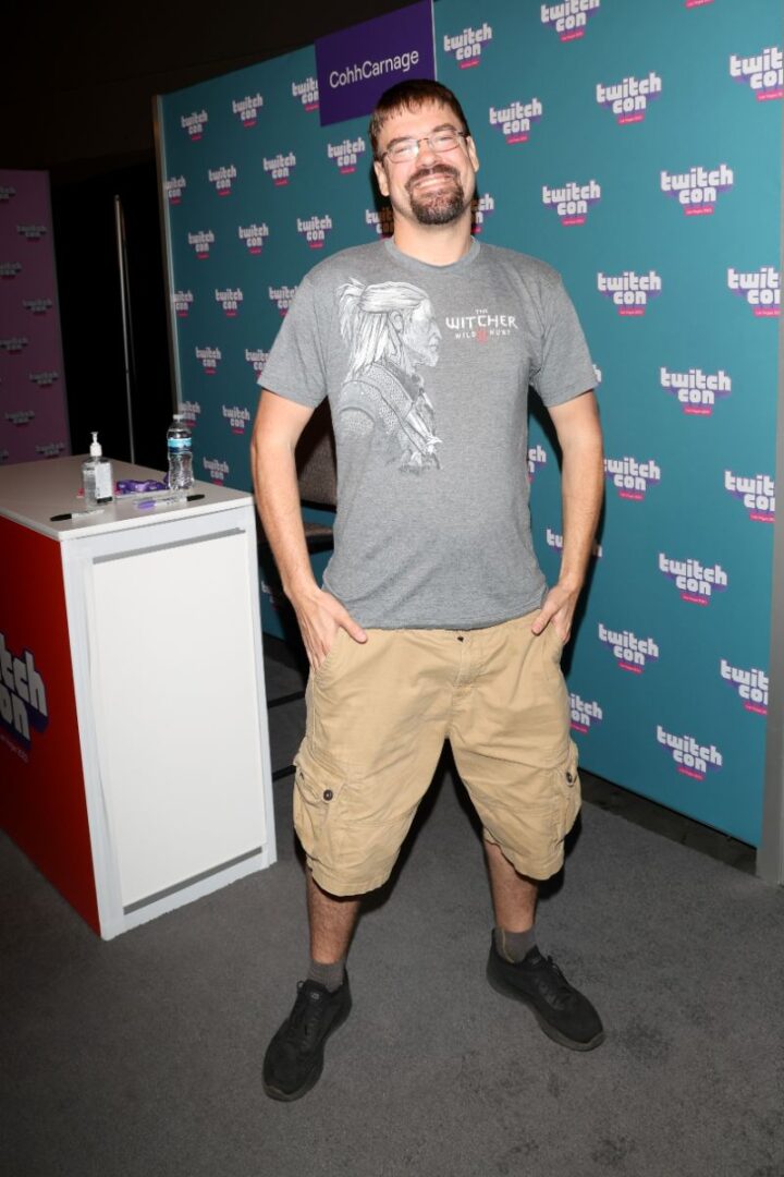 CohhCarnage Net Worth & Wife - Famous People Today