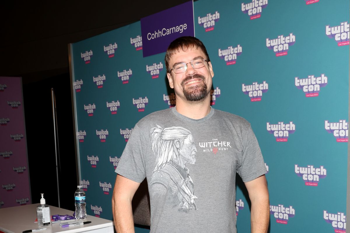 CohhCarnage Net Worth & Wife - Famous People Today