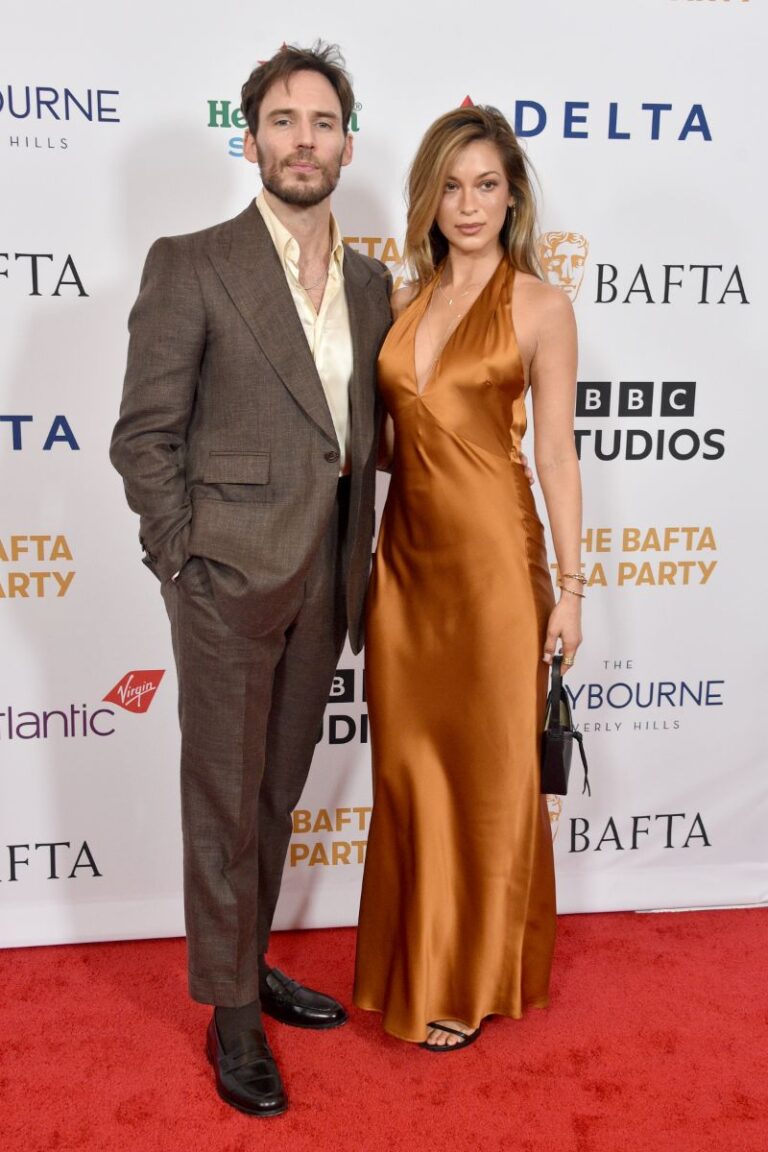 Sam Claflin Net Worth & Girlfriend - Famous People Today