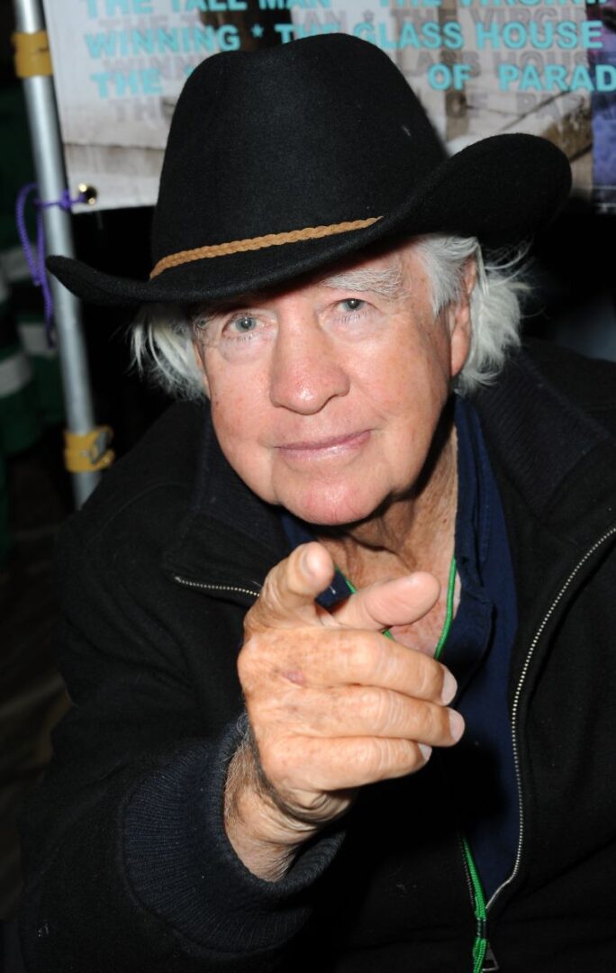 Clu Gulager Net Worth At Death - Famous People Today