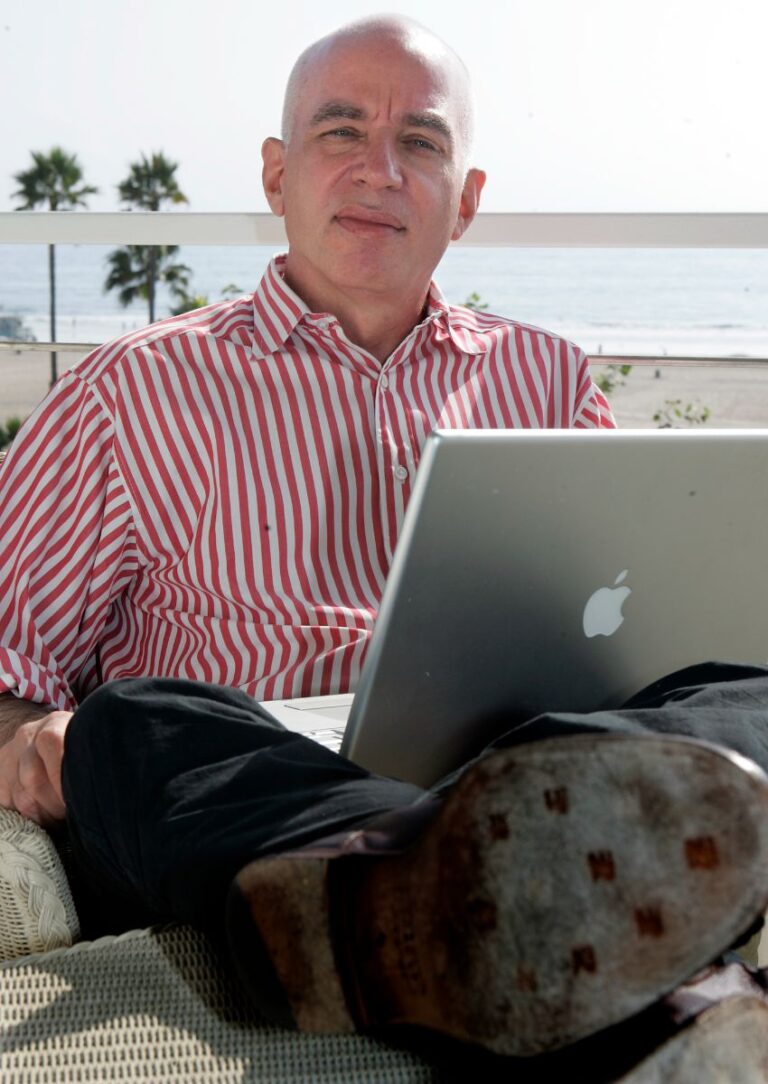 Michael Wolff Net Worth & Wife - Famous People Today