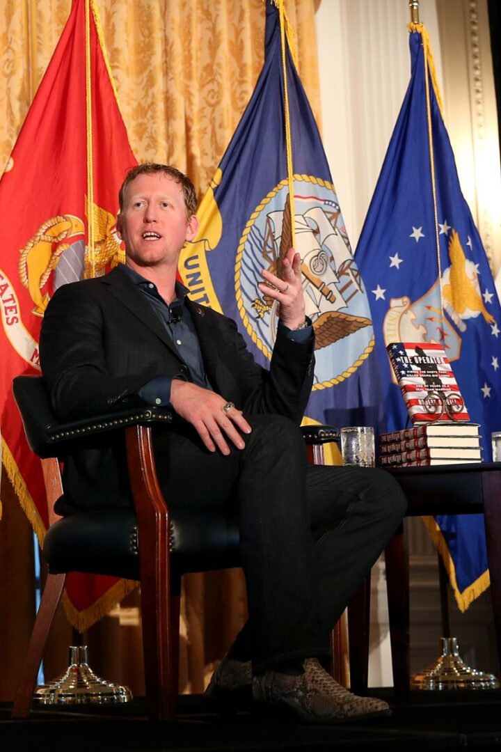 Robert O'Neill Net Worth - Famous People Today