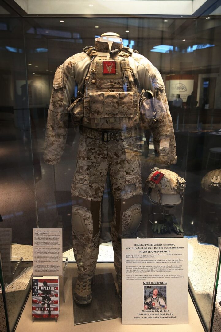 Robert O'Neill Net Worth - Famous People Today