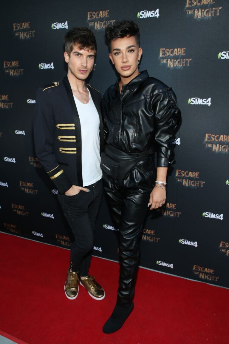 James Charles Net Worth | Boyfriend - Famous People Today