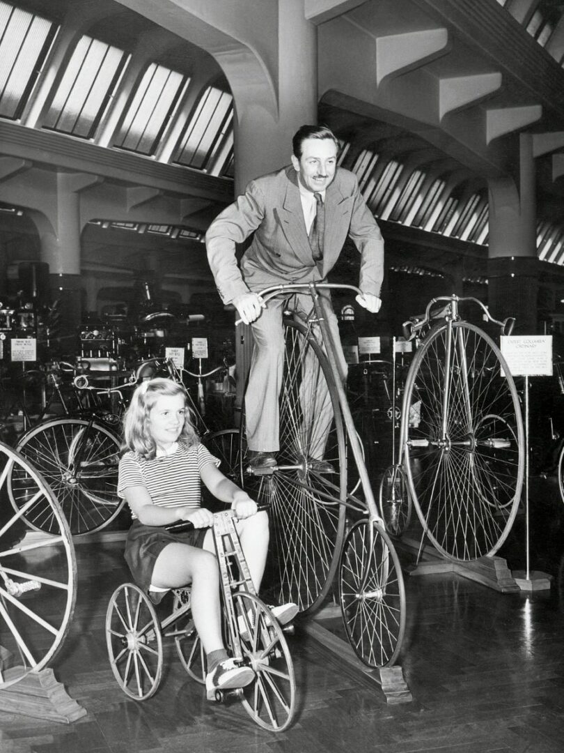Walt Disney Net Worth & Wife - Famous People Today
