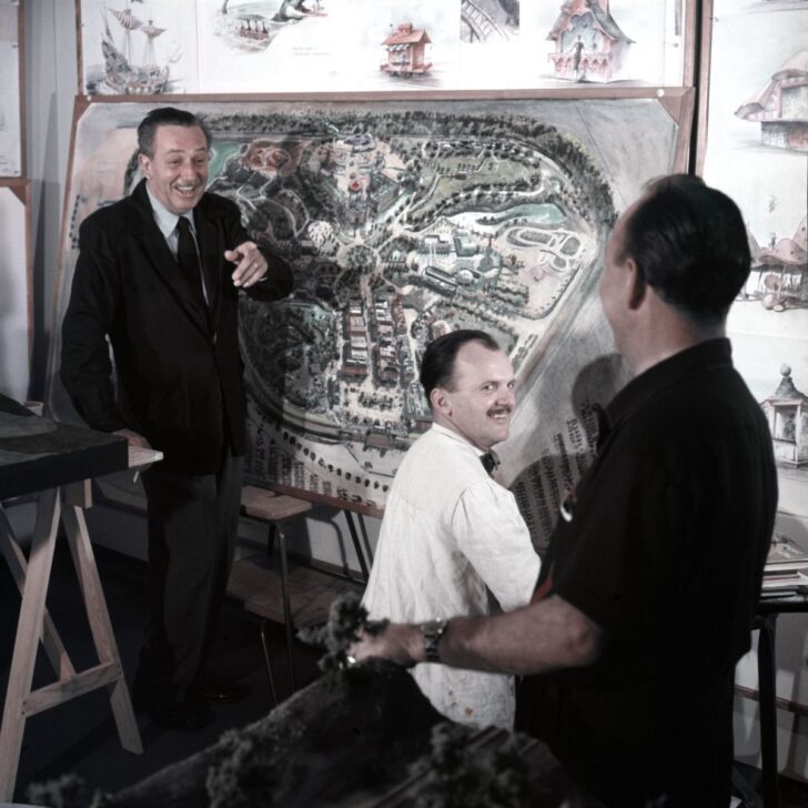 Walt Disney Net Worth & Wife - Famous People Today