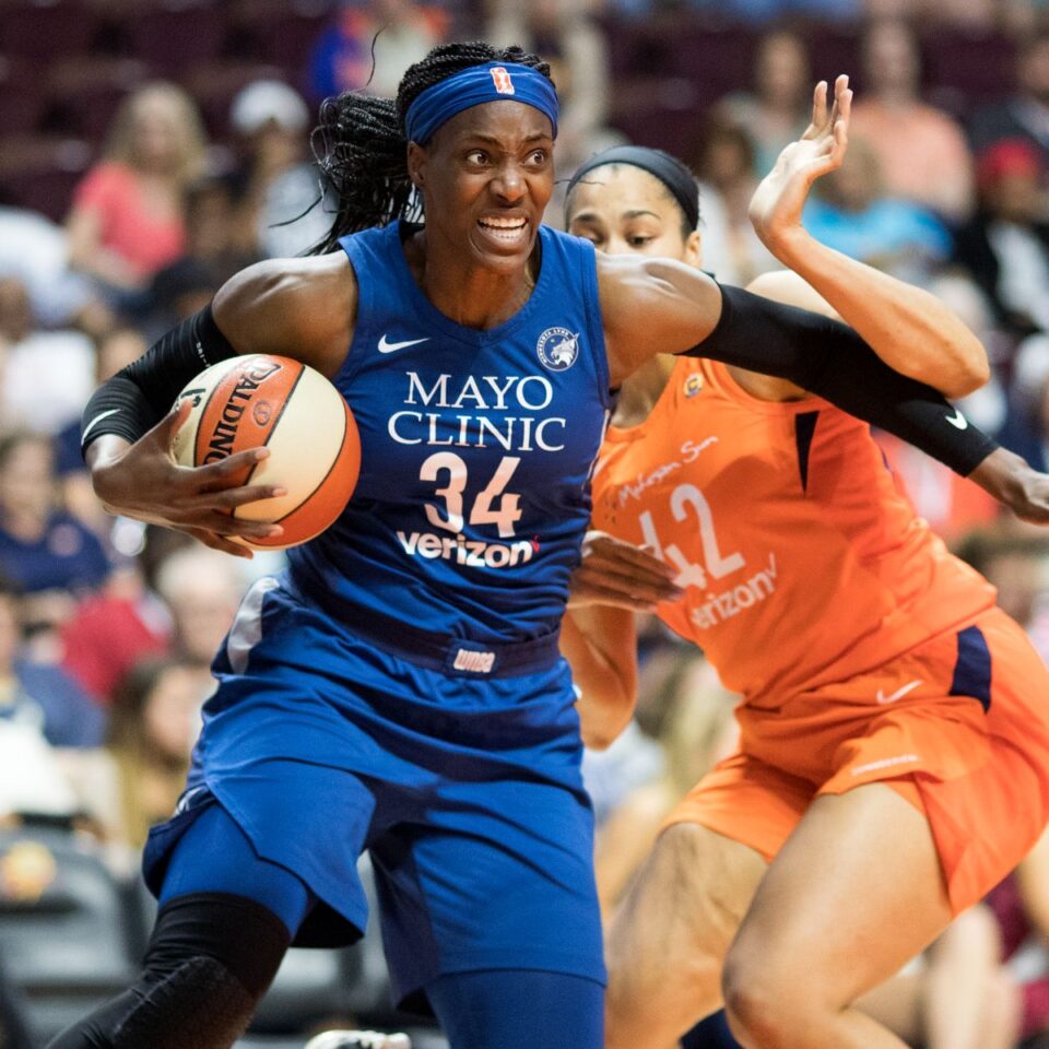 Sylvia Fowles Husband: Is the Basketball Star Married? - Famous People ...
