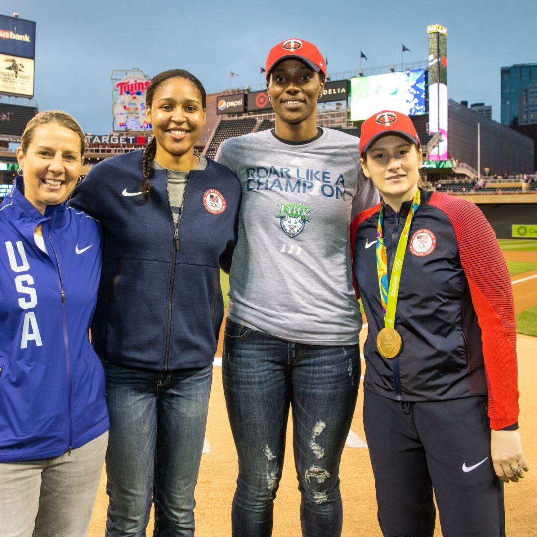 Sylvia Fowles Husband: Is the Basketball Star Married? - Famous People ...