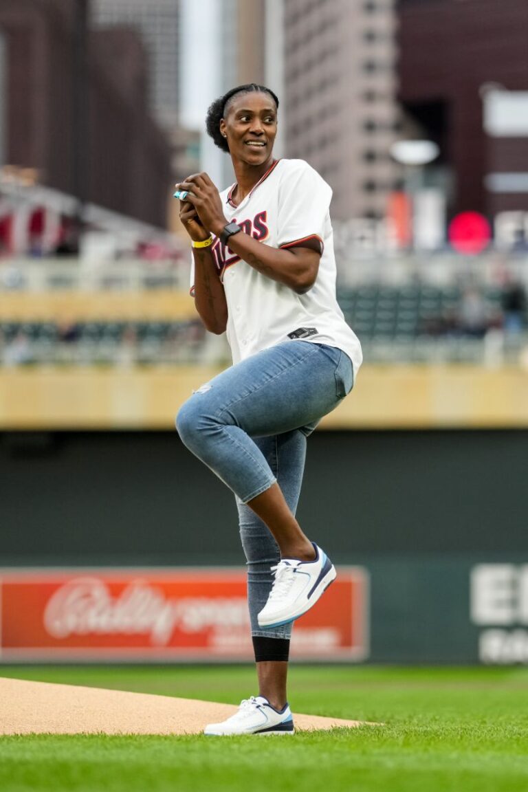 Sylvia Fowles Husband: Is the Basketball Star Married? - Famous People ...