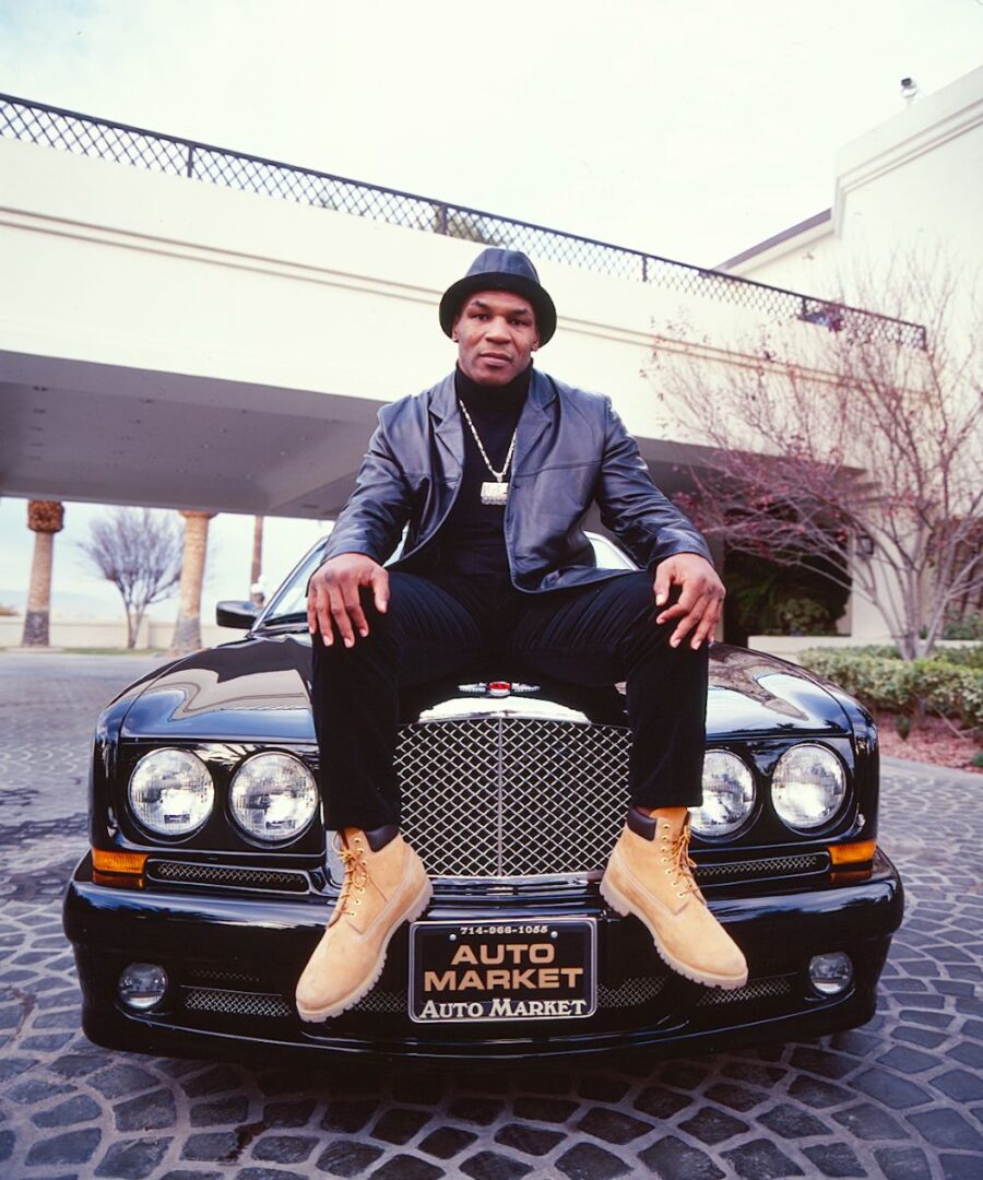 Mike Tyson Net Worth & Wife - Famous People Today