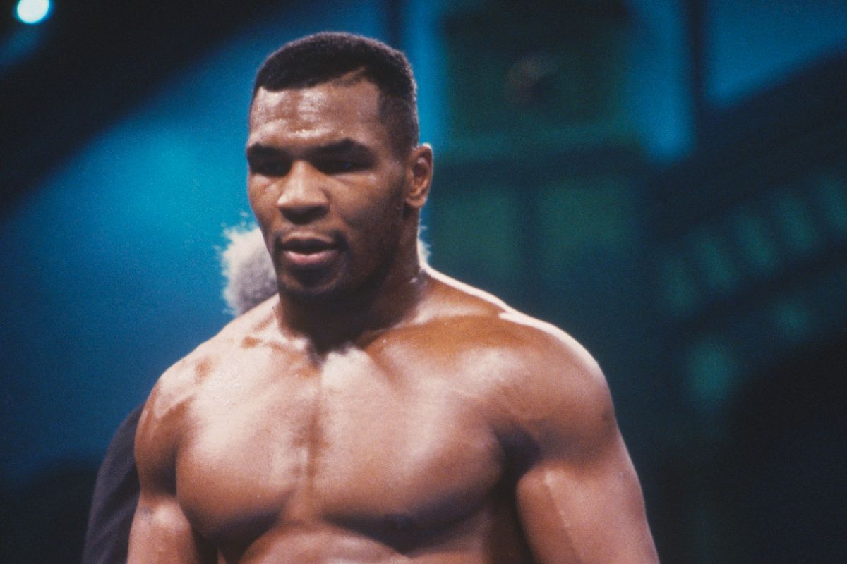 Mike Tyson Net Worth & Wife - Famous People Today