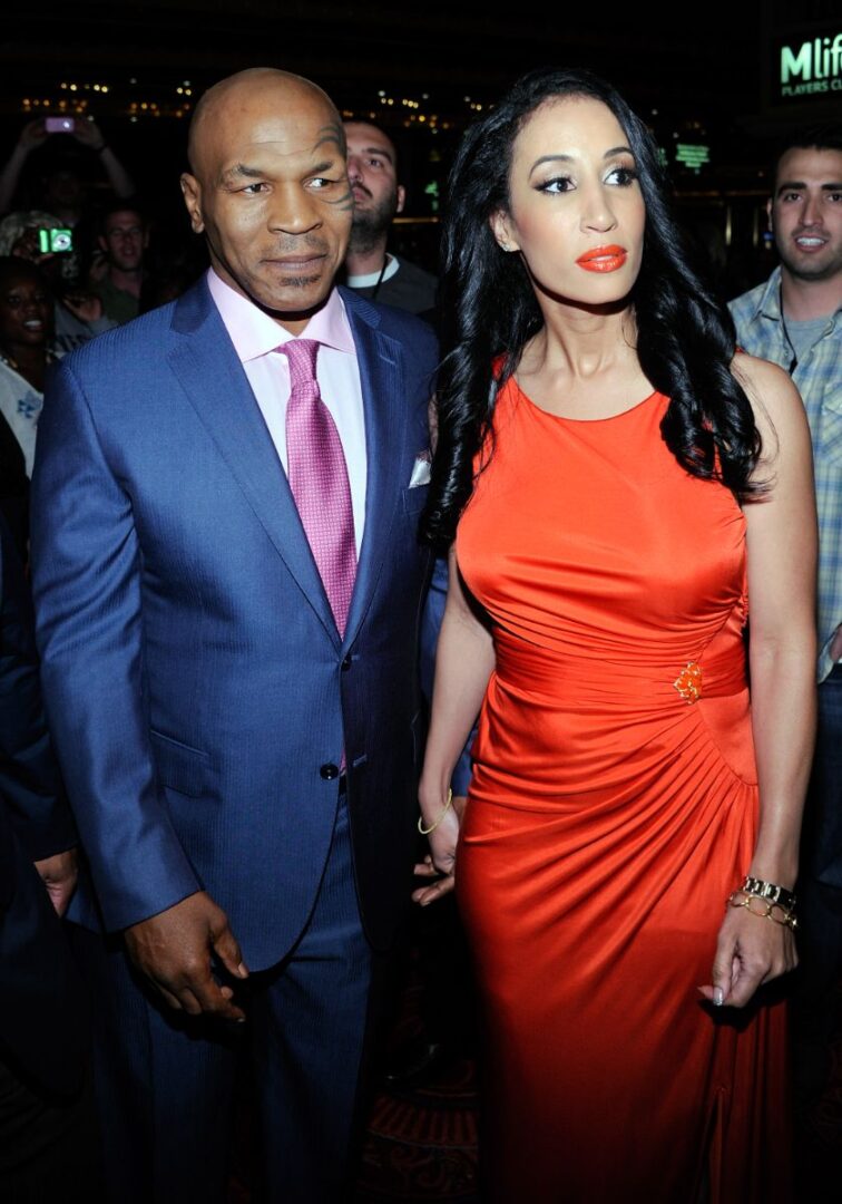 Mike Tyson Net Worth & Wife - Famous People Today