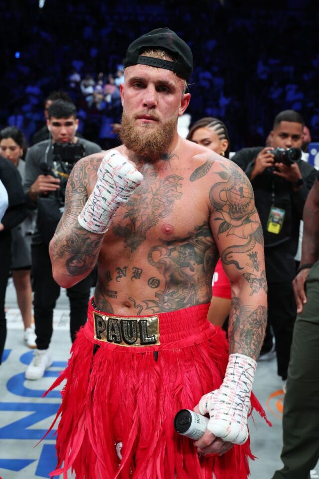 Jake Paul Net Worth & Fiancée - Famous People Today