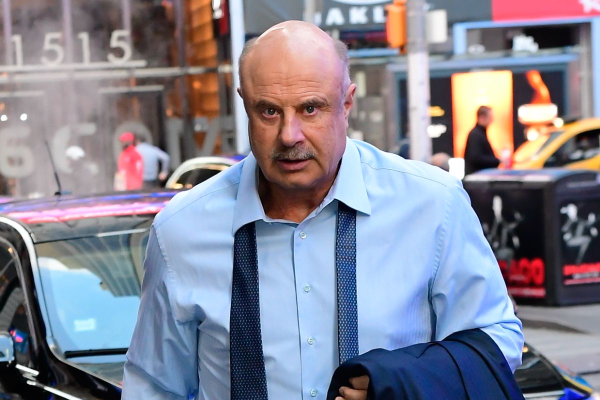 Dr. Phil Net Worth & Wife - Famous People Today