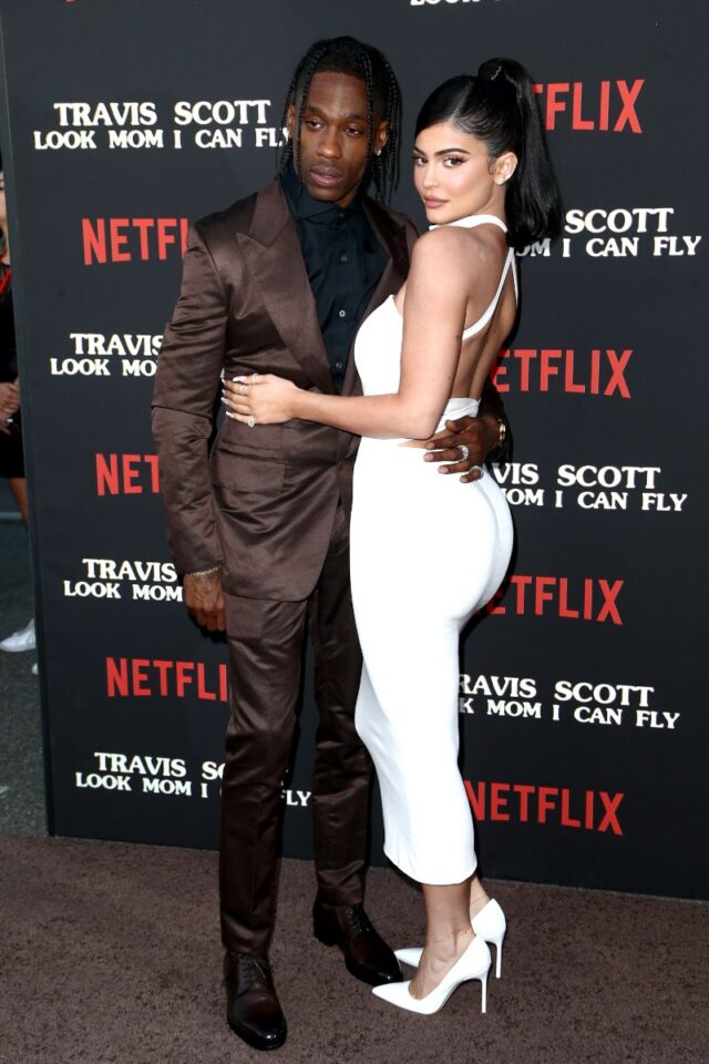 Travis Scott Net Worth & Girlfriend - Famous People Today
