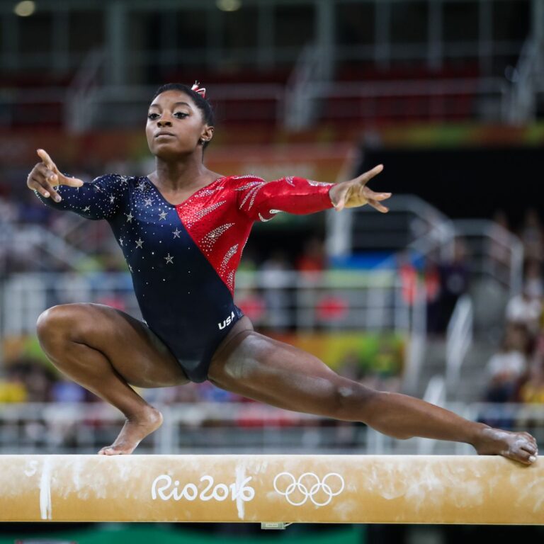 Simone Biles Net Worth & Husband - Famous People Today