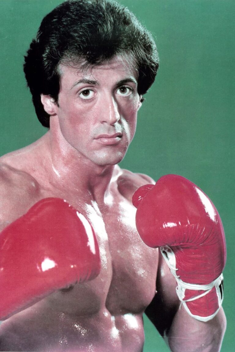 Sylvester Stallone Net Worth & Wife - Famous People Today