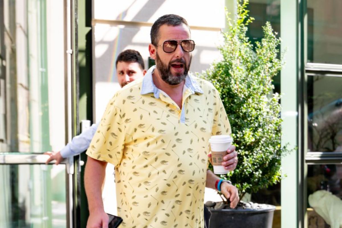 Adam Sandler Net Worth & Wife - Famous People Today