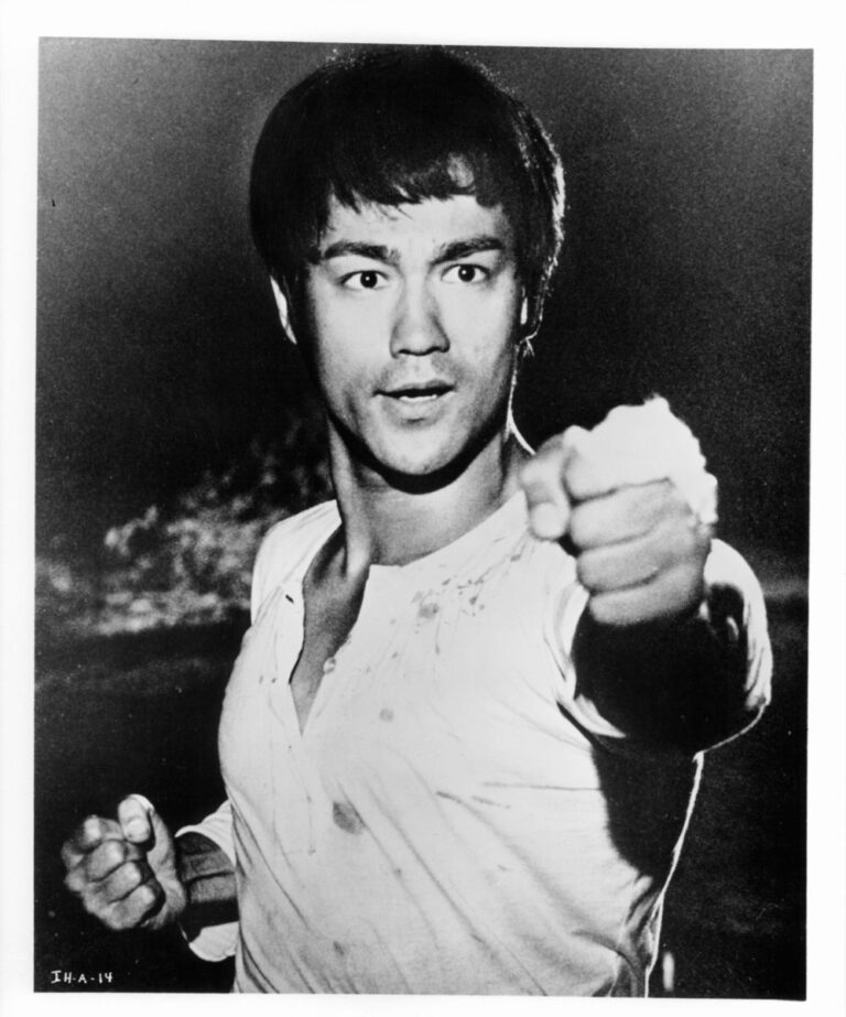 Bruce Lee Net Worth & Wife - Famous People Today