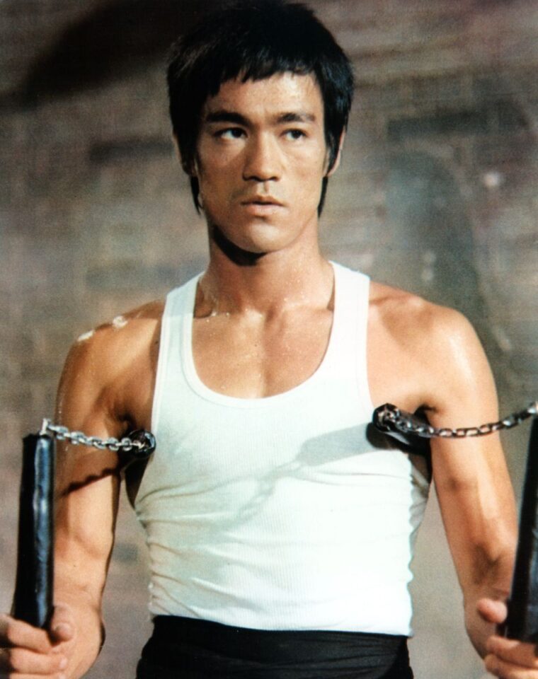 Bruce Lee Net Worth & Wife - Famous People Today