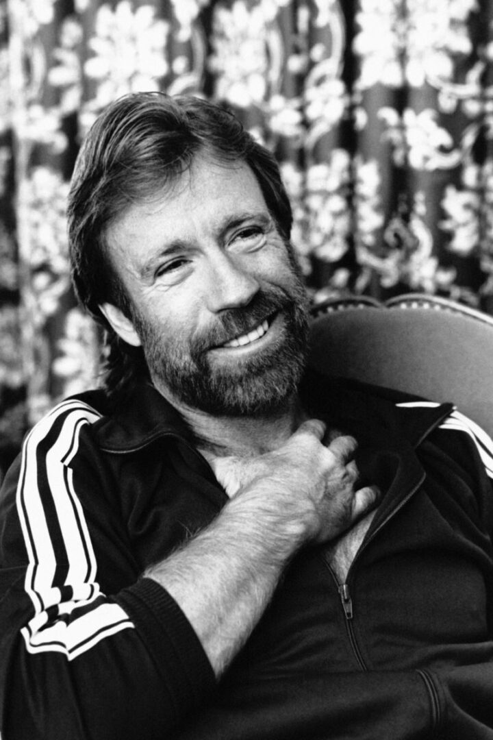43 Interesting Facts About Chuck Norris - Famous People Today