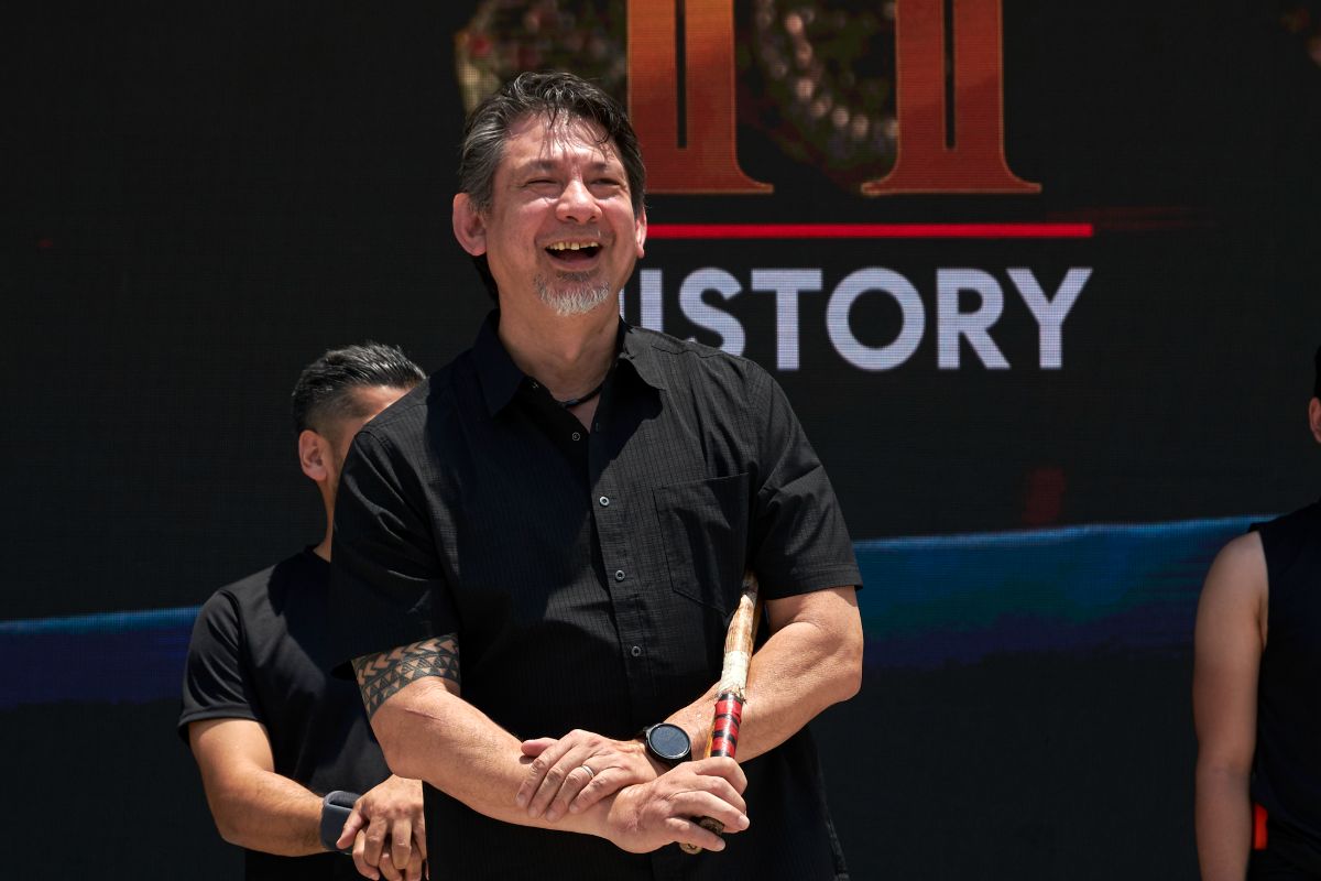 Doug Marcaida Net Worth - Famous People Today