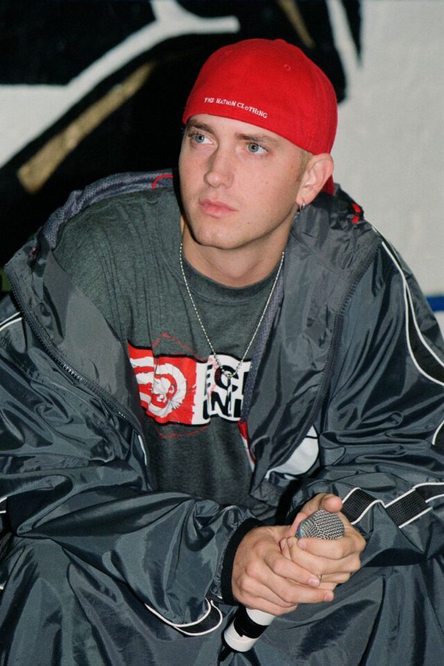 Eminem Net Worth & Ex-Wife - Famous People Today