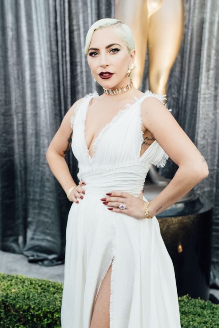 Lady Gaga Net Worth & Fiancé - Famous People Today