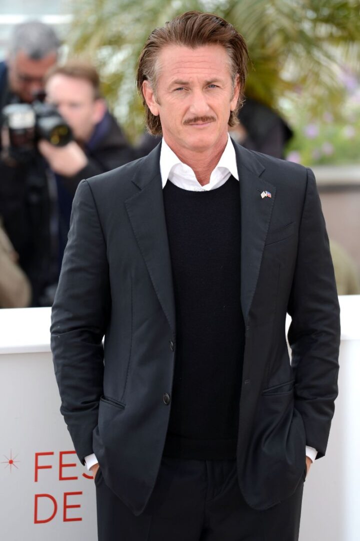 Sean Penn Net Worth & Ex-Wife - Famous People Today