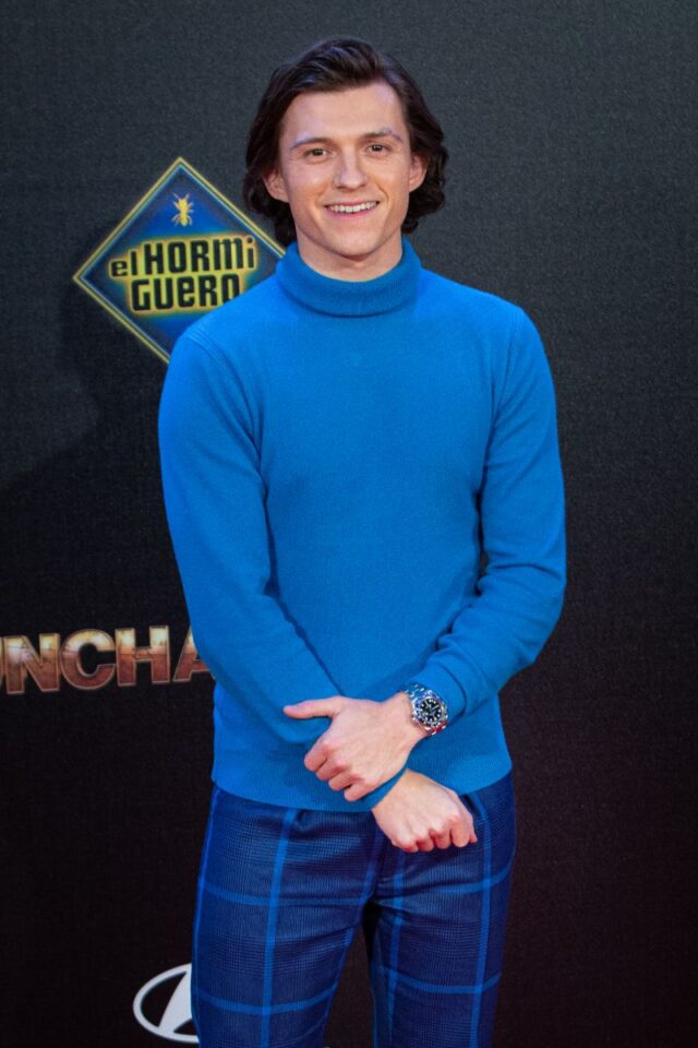 Tom Holland Net Worth & Fiancée - Famous People Today