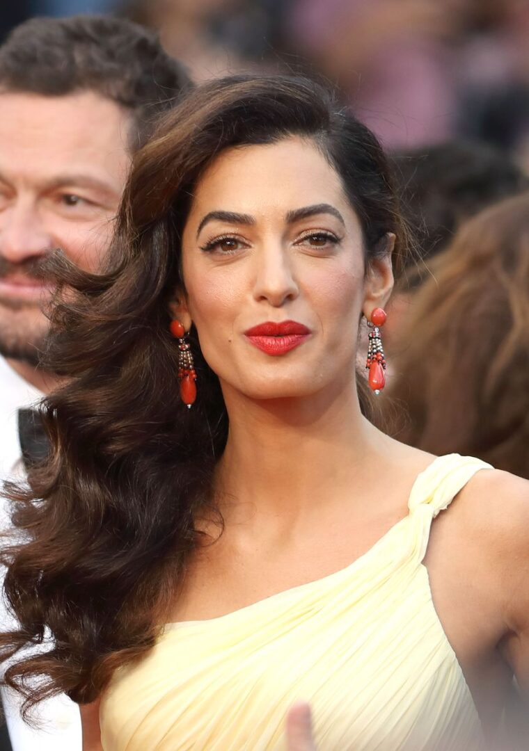 Amal Clooney Net Worth & Husband - Famous People Today
