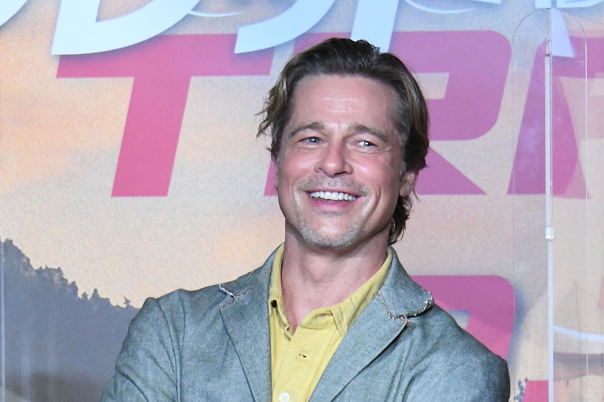 Brad Pitt Net Worth & Girlfriend - Famous People Today