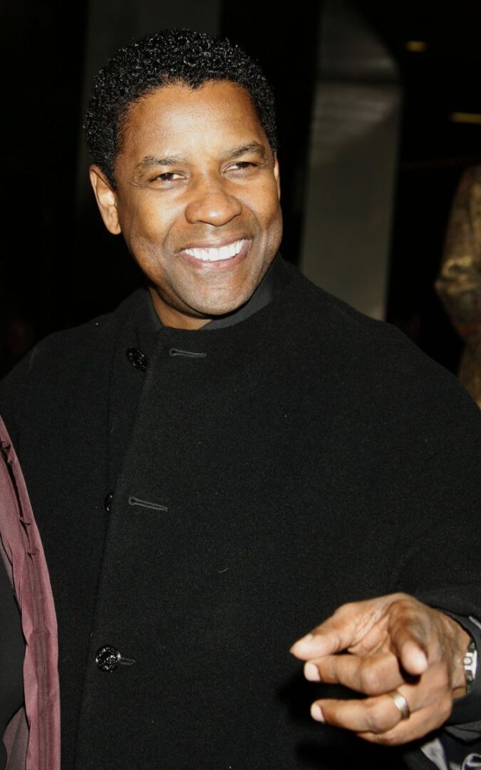 Denzel Washington Net Worth & Wife - Famous People Today