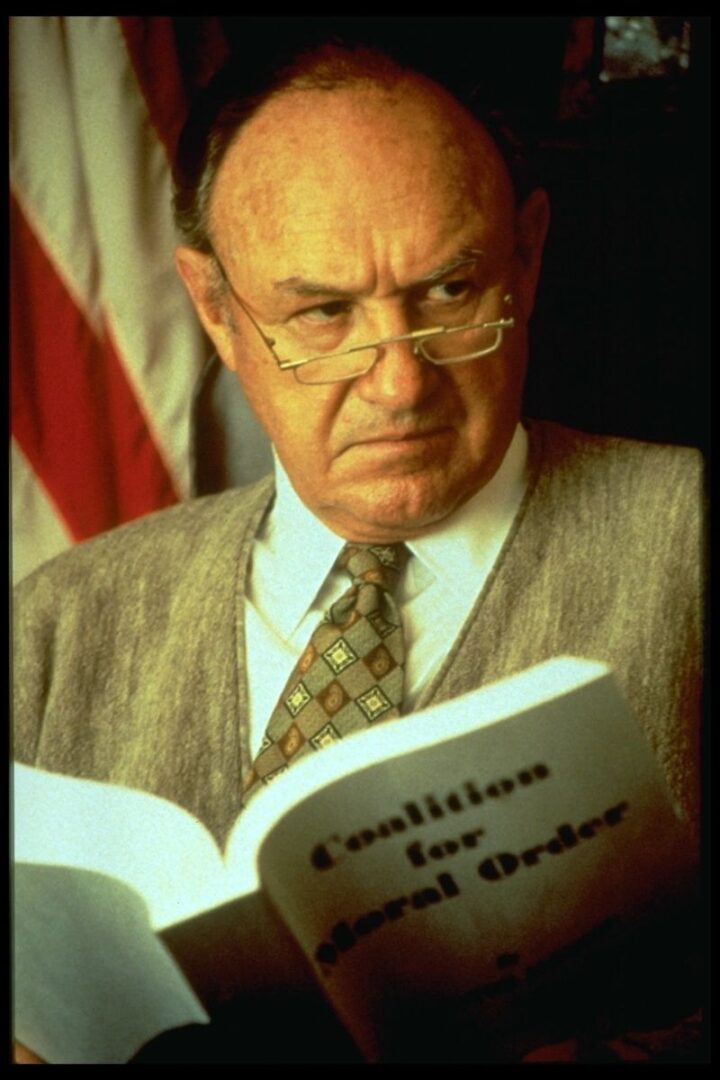 Gene Hackman Net Worth & Wife - Famous People Today