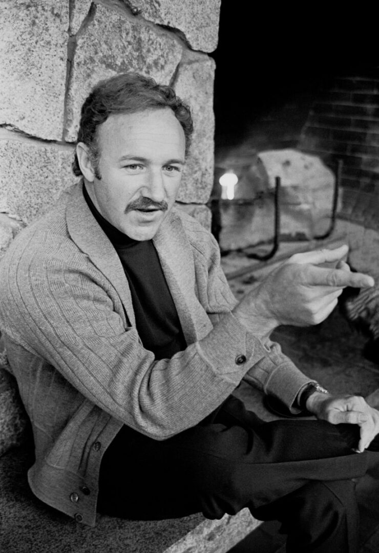 Gene Hackman Net Worth & Wife - Famous People Today