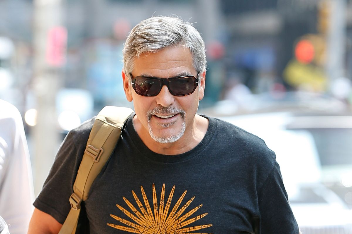 George Clooney Net Worth & Wife - Famous People Today