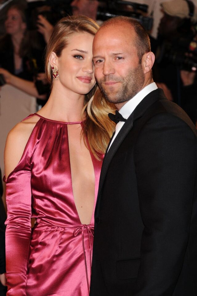 Jason Statham Net Worth & Fiancée - Famous People Today