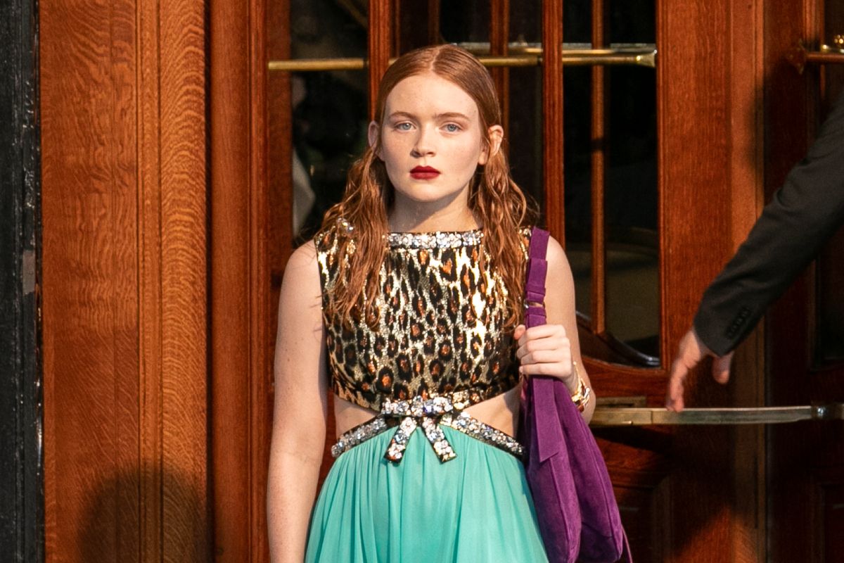 Sadie Sink Net Worth & Love Life - Famous People Today