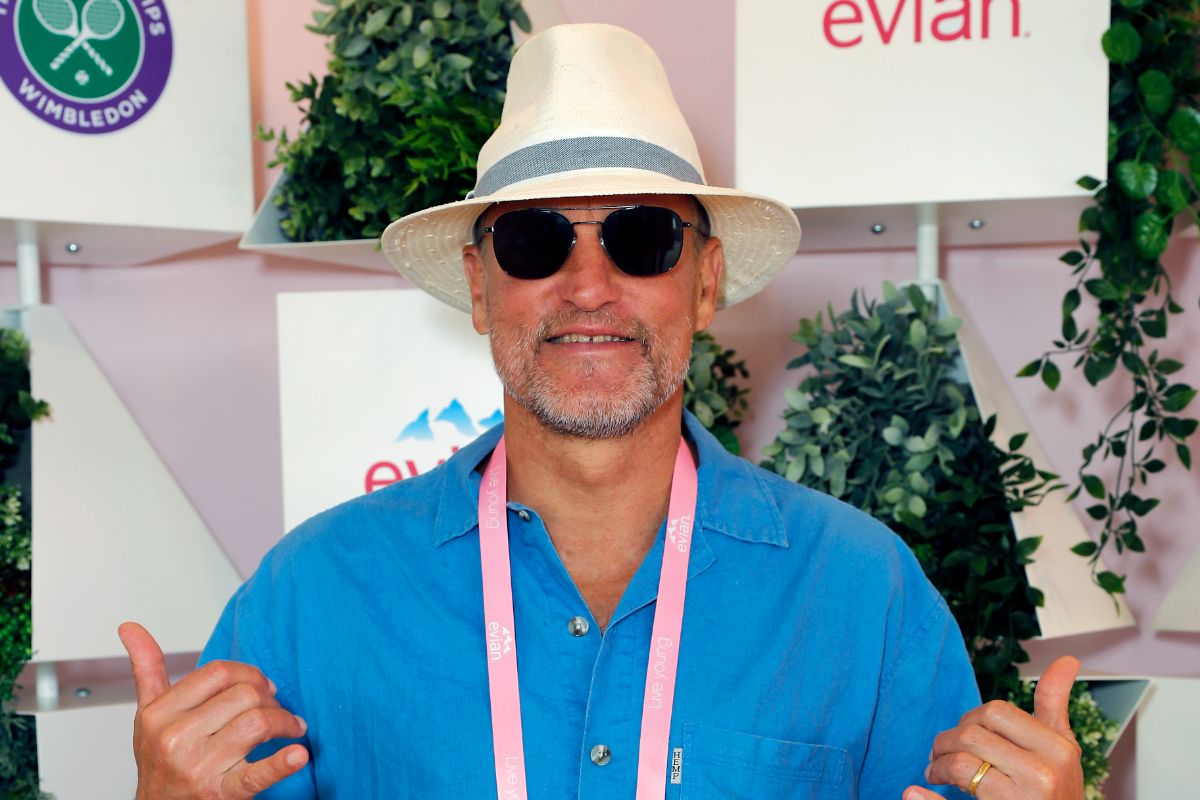 Woody Harrelson Net Worth & Wife - Famous People Today